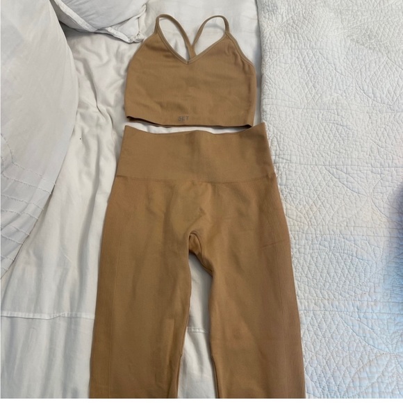 SET Active | Pants & Jumpsuits | Set Active Set | Poshmark